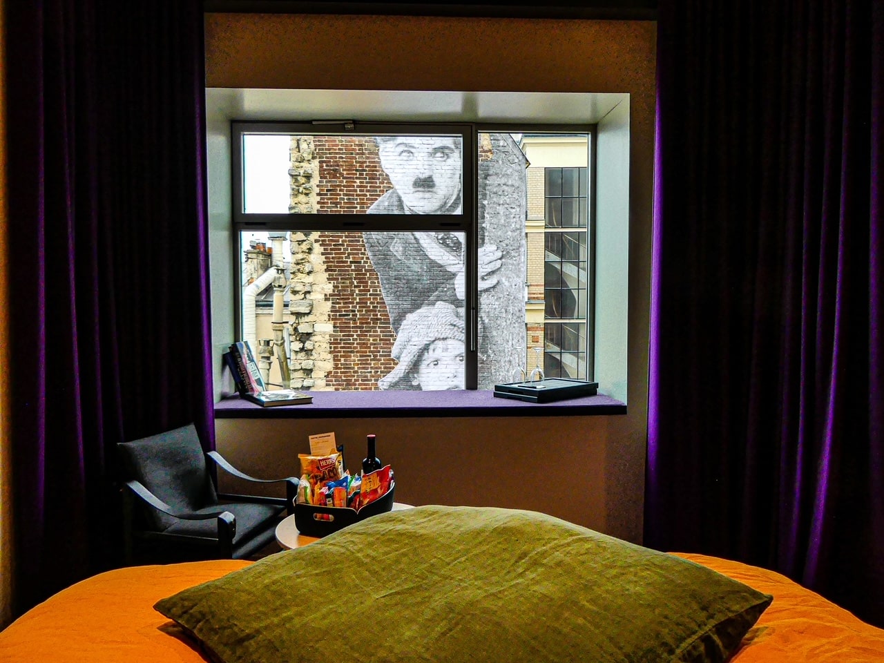 Journal d'un Pigeon Voyageur | MK2 HOTEL PARADISO OU L’EXPERIENCE D’UNE ...