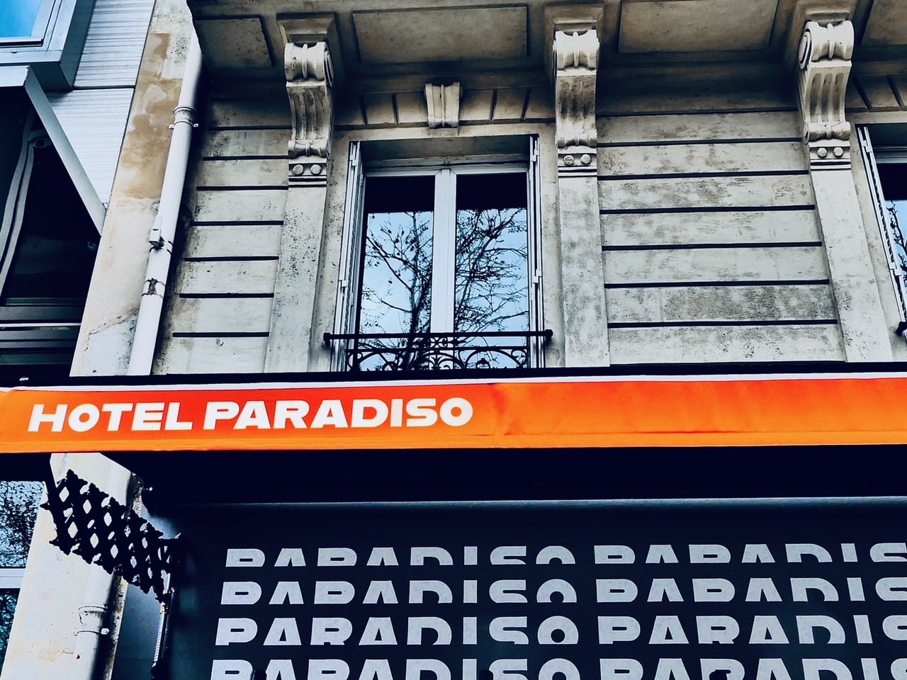 Journal d'un Pigeon Voyageur | MK2 HOTEL PARADISO OU L’EXPERIENCE D’UNE ...
