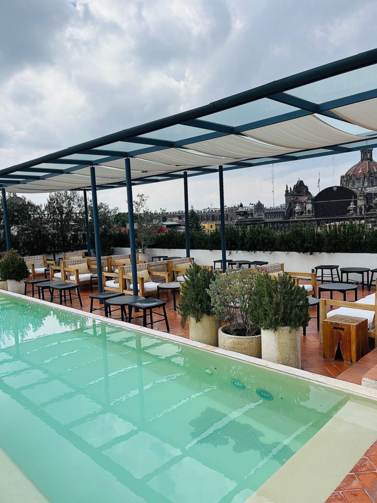 Journal d'un Pigeon Voyageur | CIRCULO MEXICANO HOTEL,POUR L’AMOUR DU ...